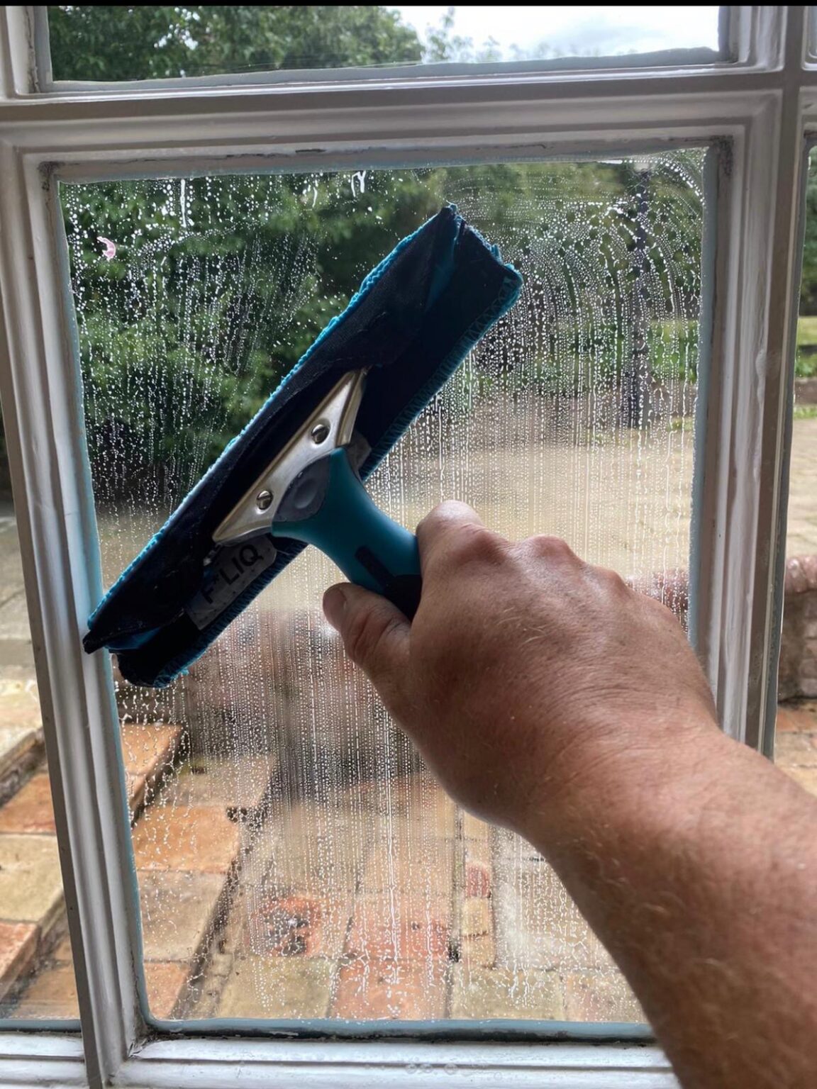 Internal & External Window Cleaning – Three Bells Maintenance Ltd